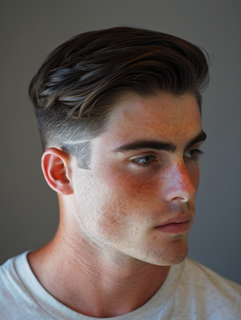 Exploring 32 Dynamic Side Part Hairstyles Men Can Adapt for Every Look ...