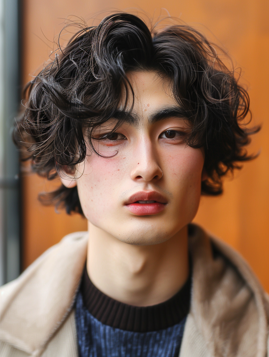 33 unique asian men hairstyle ideas for short messy medium long hair ...