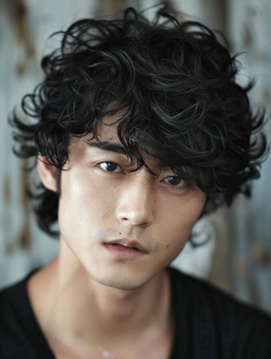 33 unique asian men hairstyle ideas for short messy medium long hair ...