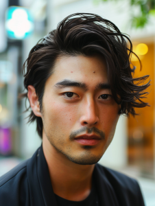 33 unique asian men hairstyle ideas for short messy medium long hair ...