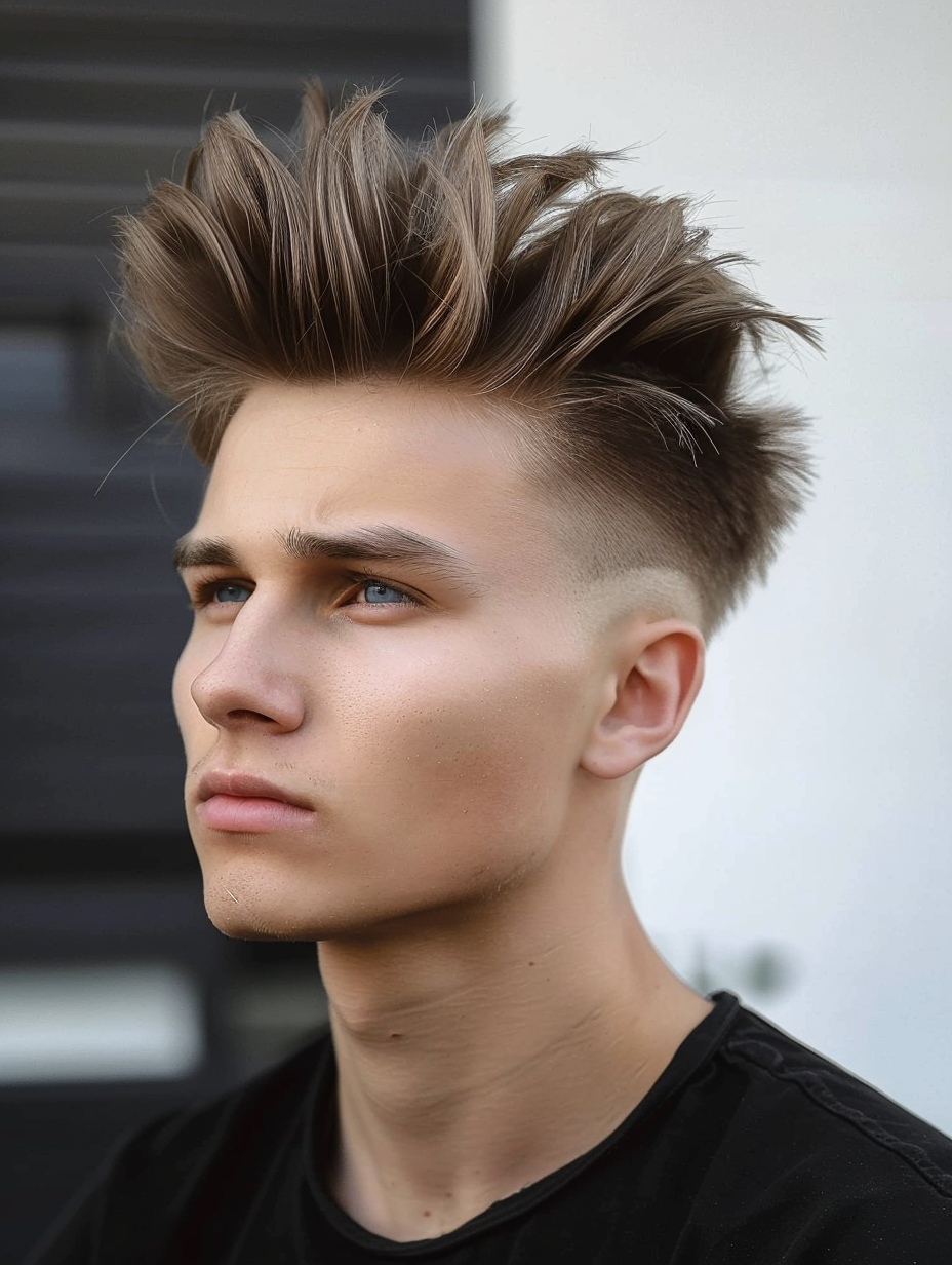 Explore 37 Top Ideas Haircut Fade Men Styles for Every Hair Type ...