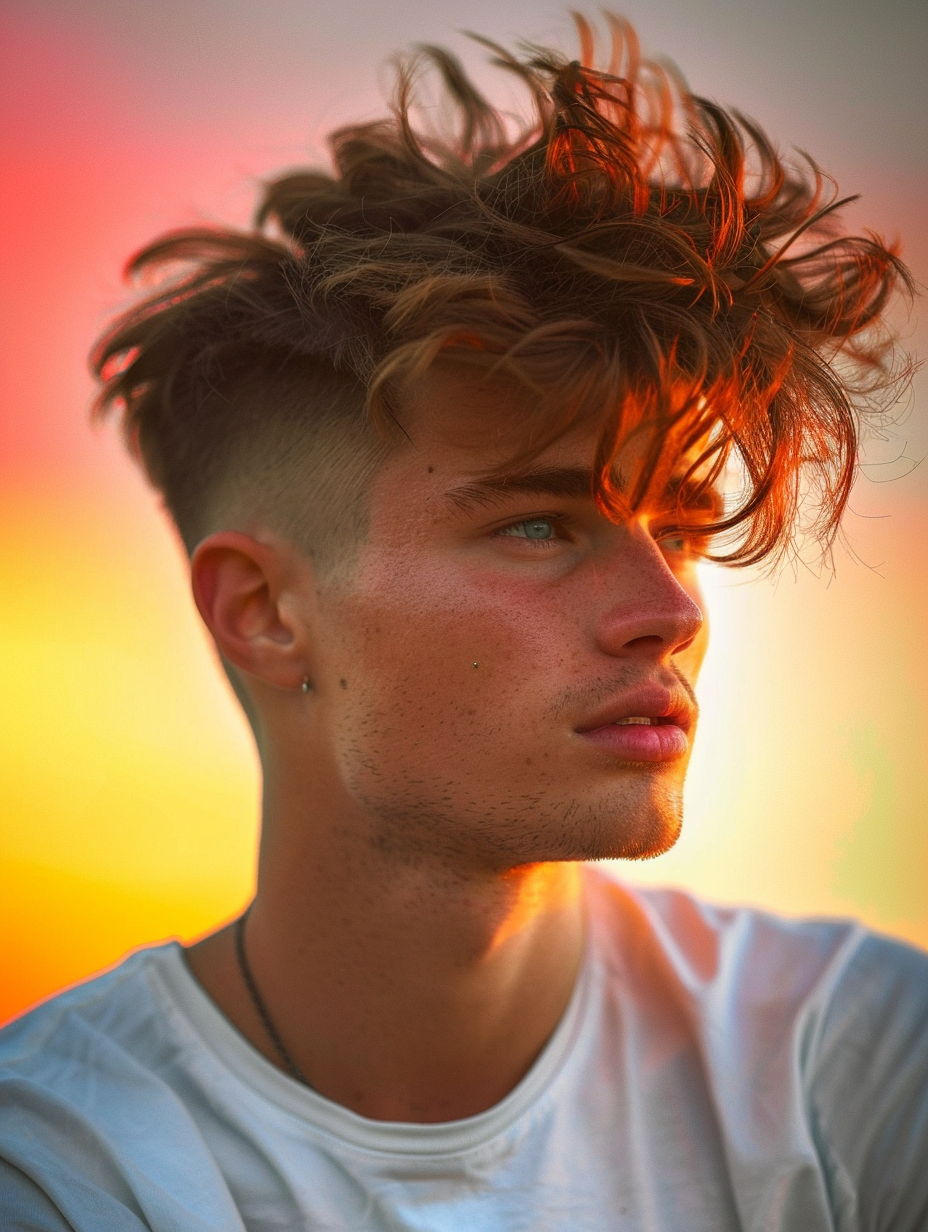 Explore 37 Top Ideas Haircut Fade Men Styles for Every Hair Type ...