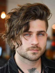 Exploring 32 Dynamic Flow Hairstyle Men Ideas for Every Look Including ...