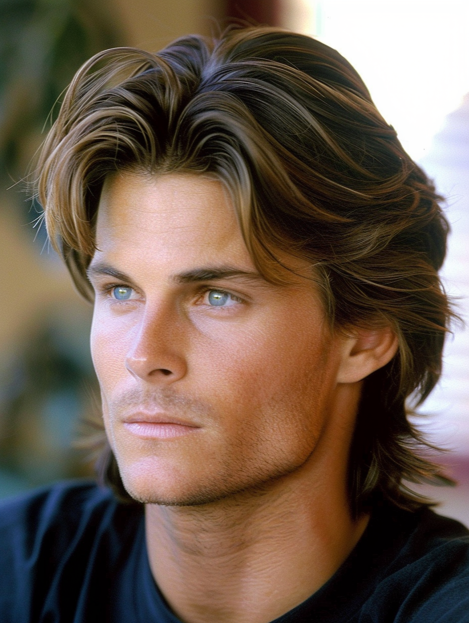 Explore 29 Iconic 90s Hairstyles Men Ideas Featuring Short Curly, Long ...