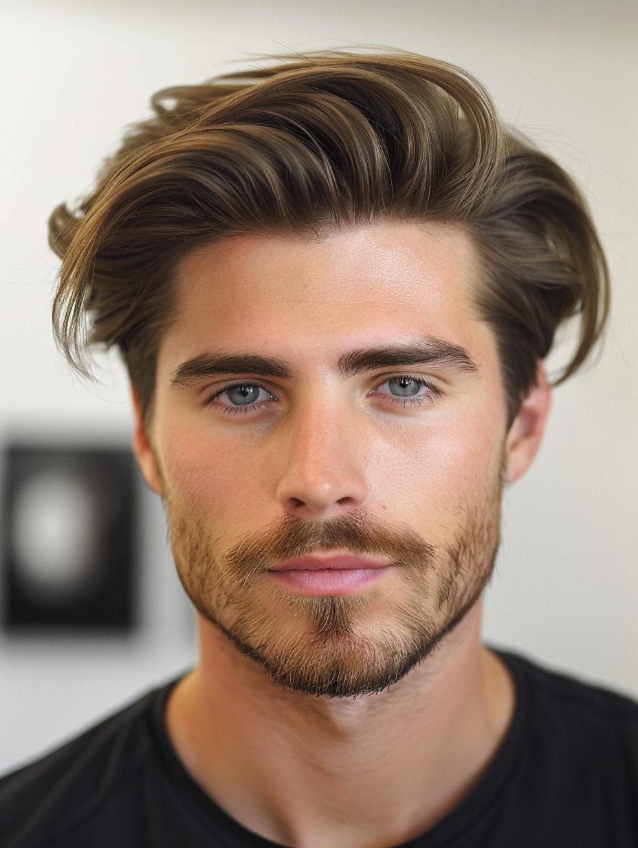 Exploring 39 Unique Comb Over Haircut Men Styles for Every Occasion ...