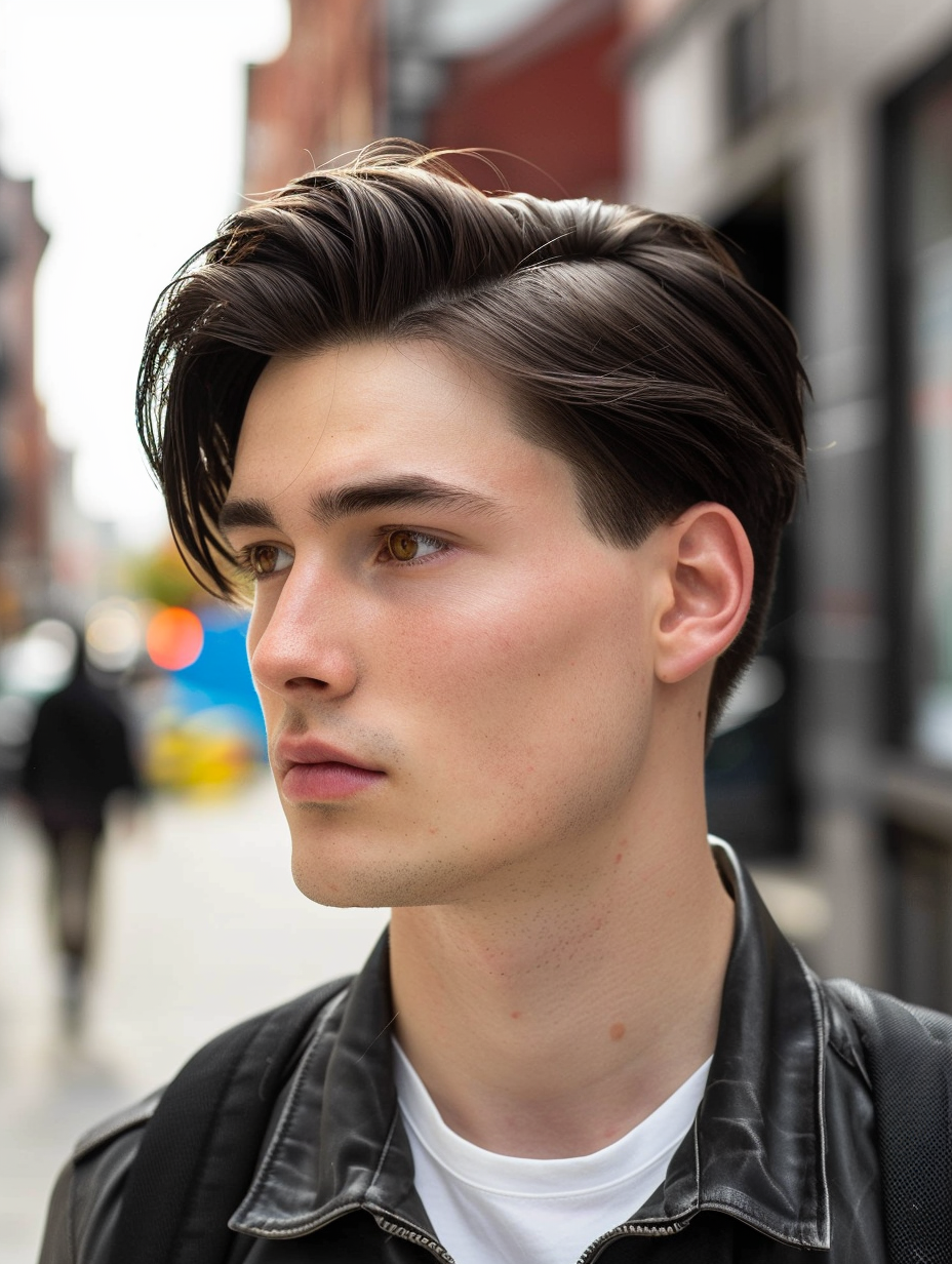 Exploring 32 Dynamic Flow Hairstyle Men Ideas for Every Look Including ...