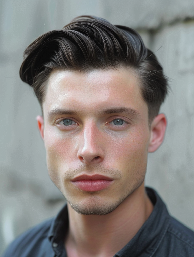 Exploring 39 Unique Comb Over Haircut Men Styles for Every Occasion ...