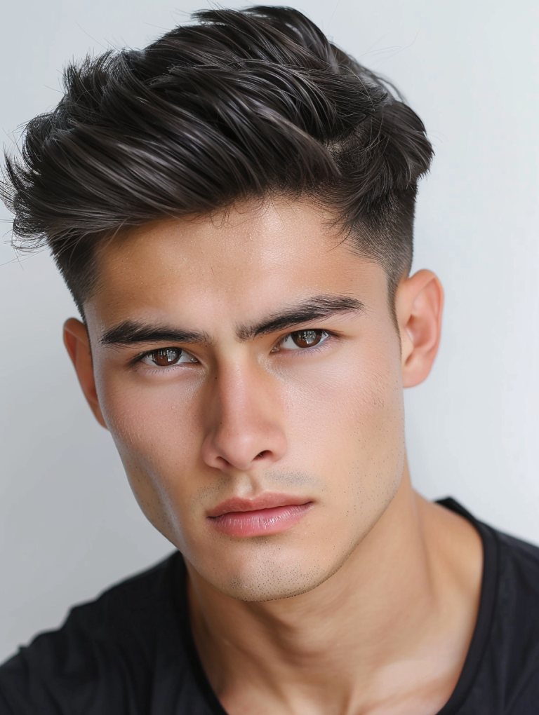 Exploring 39 Unique Comb Over Haircut Men Styles for Every Occasion ...