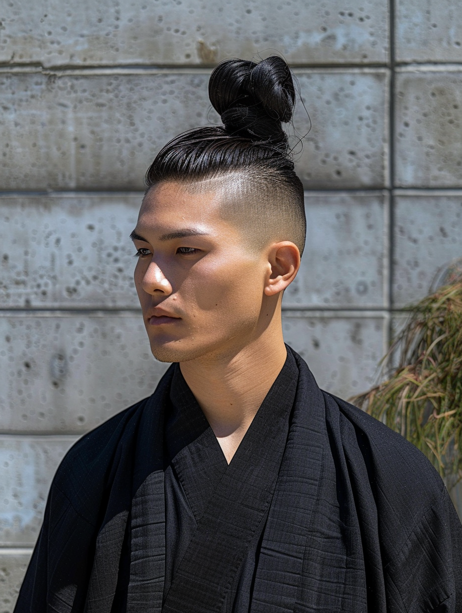 Exploring 36 Japanese Haircut Men Ideas: From Traditional Styles to ...