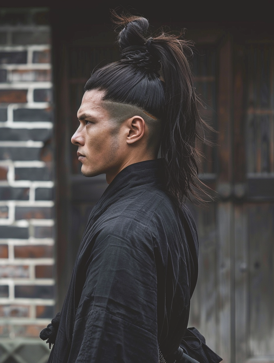 Exploring 36 Japanese Haircut Men Ideas: From Traditional Styles to ...