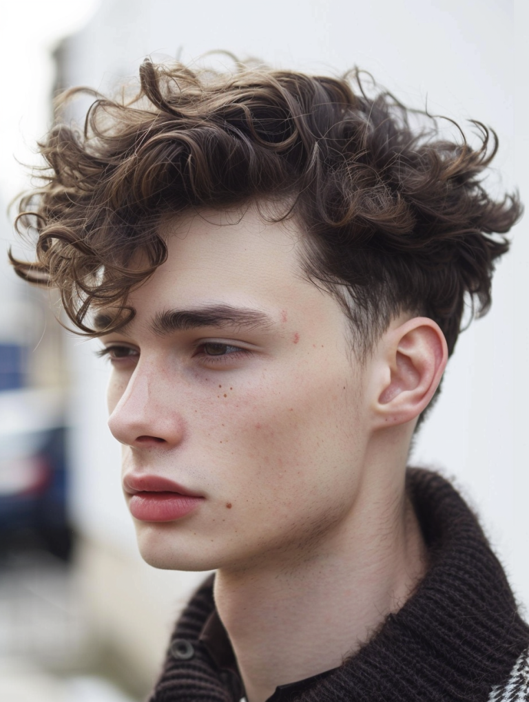 Exploring 32 Dynamic Side Part Hairstyles Men Can Adapt for Every Look ...