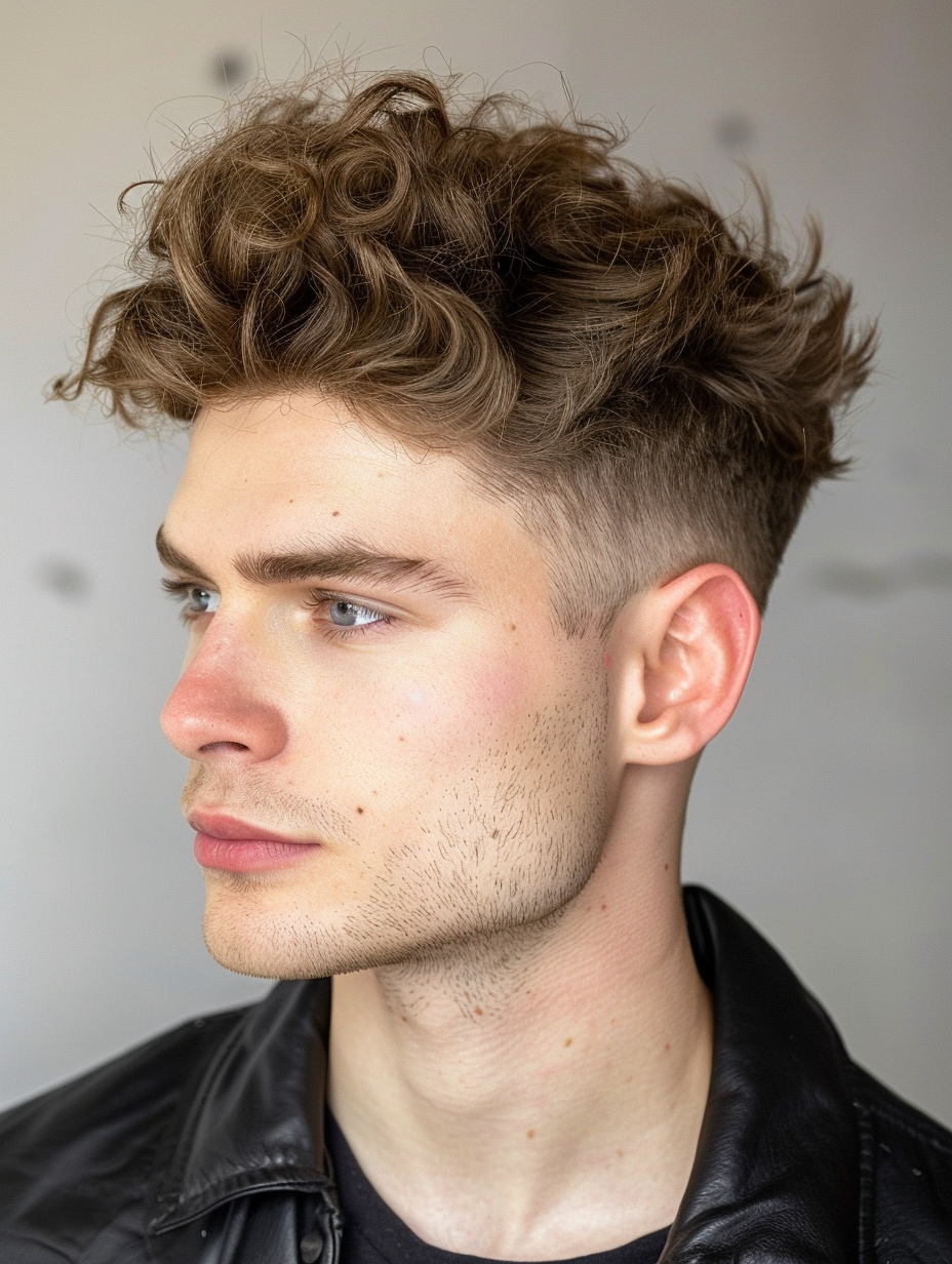 35 Trendsetting Quiff Hairstyles Men for 2025: From Classic to Modern ...