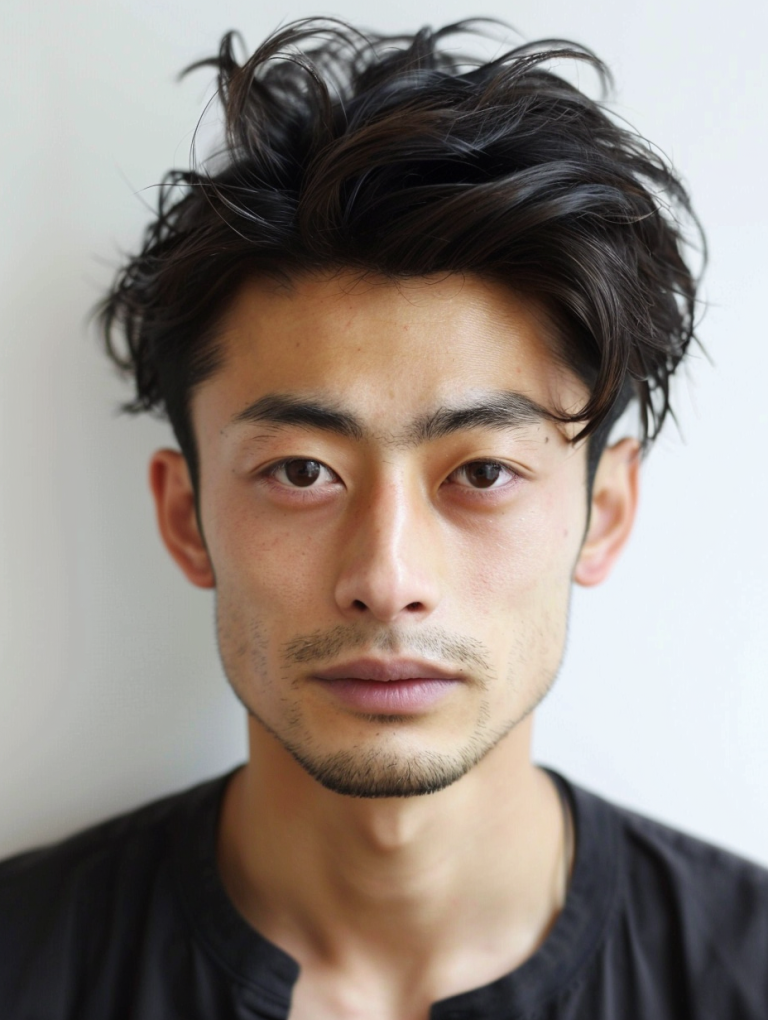 Exploring 36 Japanese Haircut Men Ideas: From Traditional Styles to ...