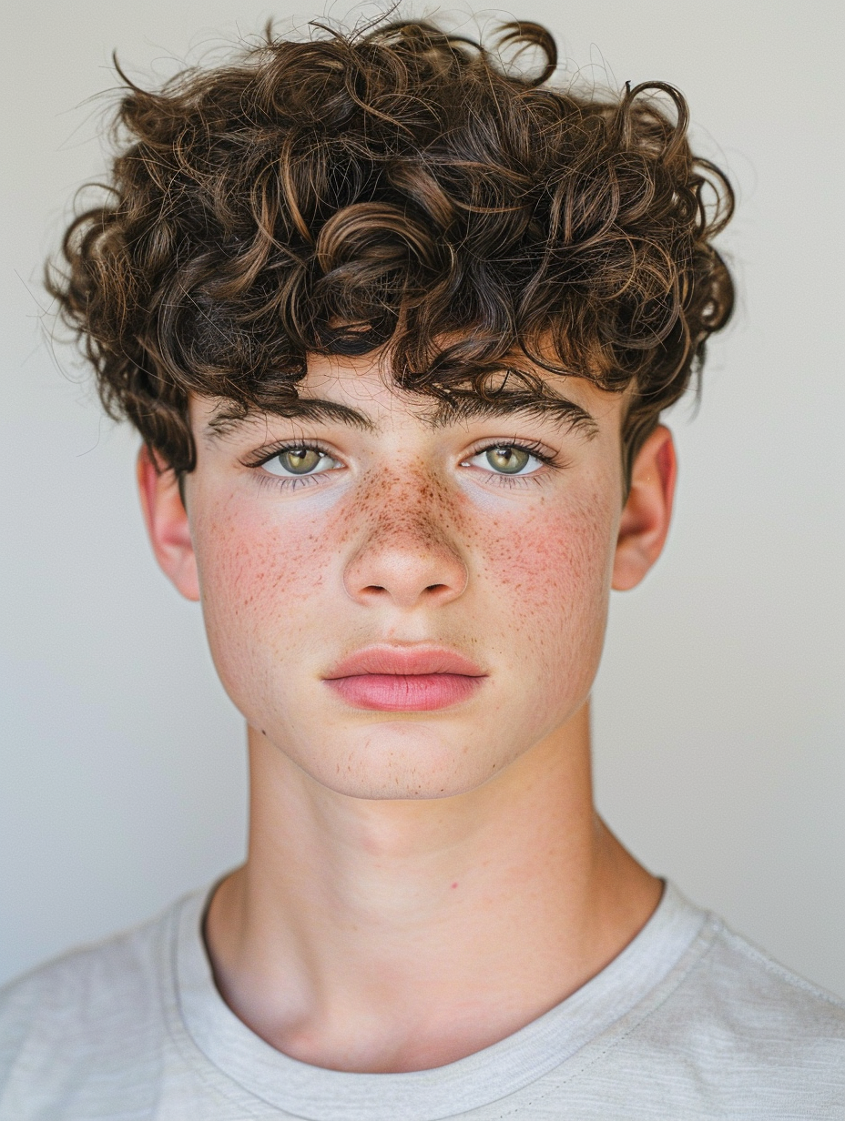 Exploring 40 Diverse Medium Haircut Ideas for Men Suitable for Straight ...