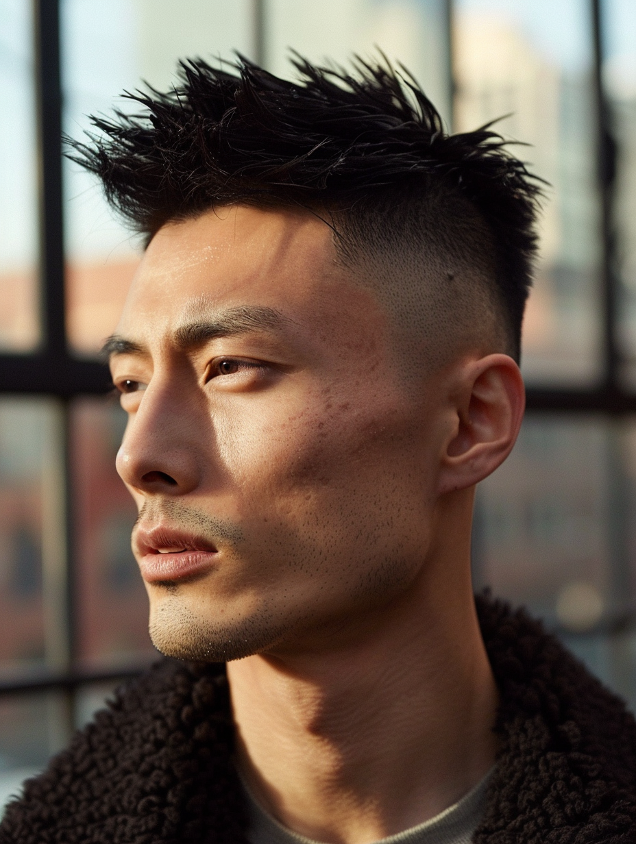 Exploring 36 Japanese Haircut Men Ideas: From Traditional Styles to ...