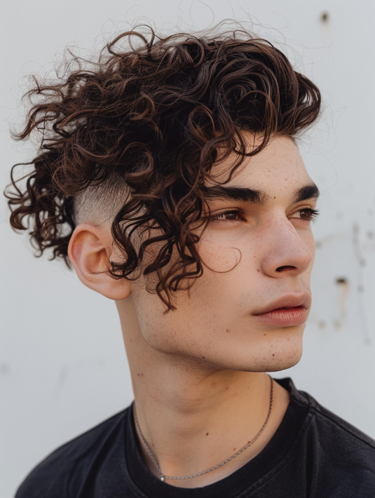 30 Buzz Cut Fade Haircut Ideas for Men Featuring Low Taper Mid Drop and ...