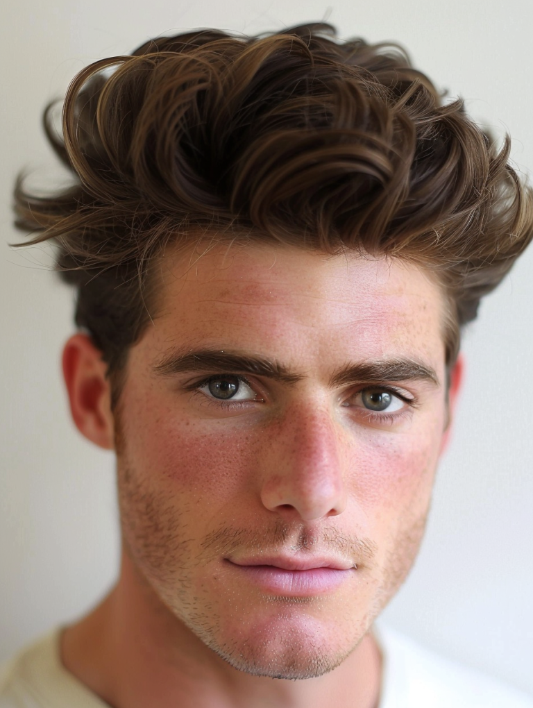 Exploring 38 Trendy ivy league haircut men Ideas for All Occasions ...