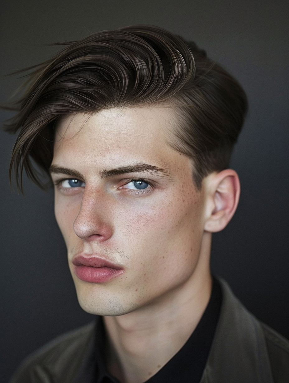 Exploring 42 Unique Undercut Hairstyle Men Ideas for Curly, Straight ...