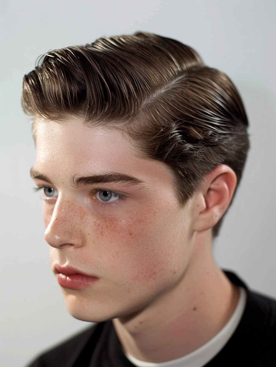 Exploring 39 Unique Comb Over Haircut Men Styles for Every Occasion ...