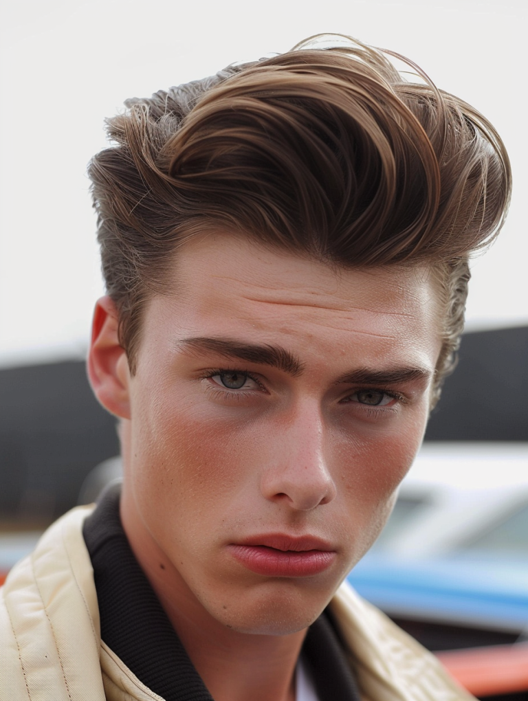 Exploring 39 Unique Comb Over Haircut Men Styles for Every Occasion ...