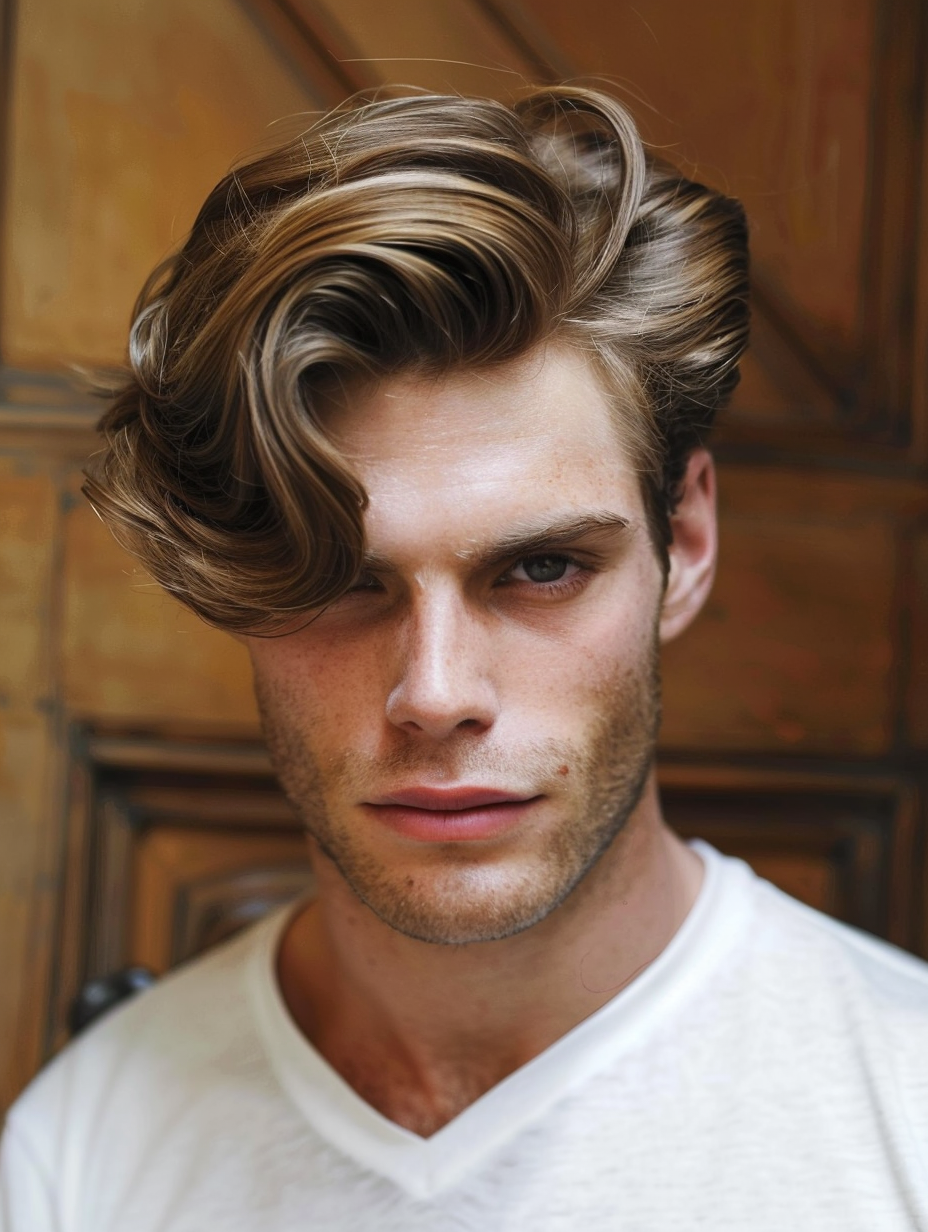 Exploring 32 Dynamic Side Part Hairstyles Men Can Adapt for Every Look ...