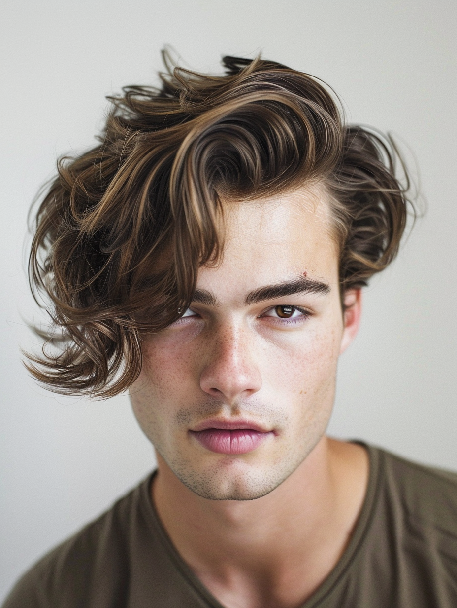 Exploring 32 Dynamic Side Part Hairstyles Men Can Adapt for Every Look ...