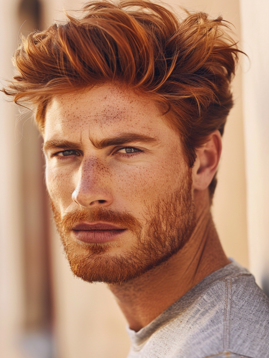 Hair Color Trends for Men: 37New and Latest Ideas for Spring Summer ...