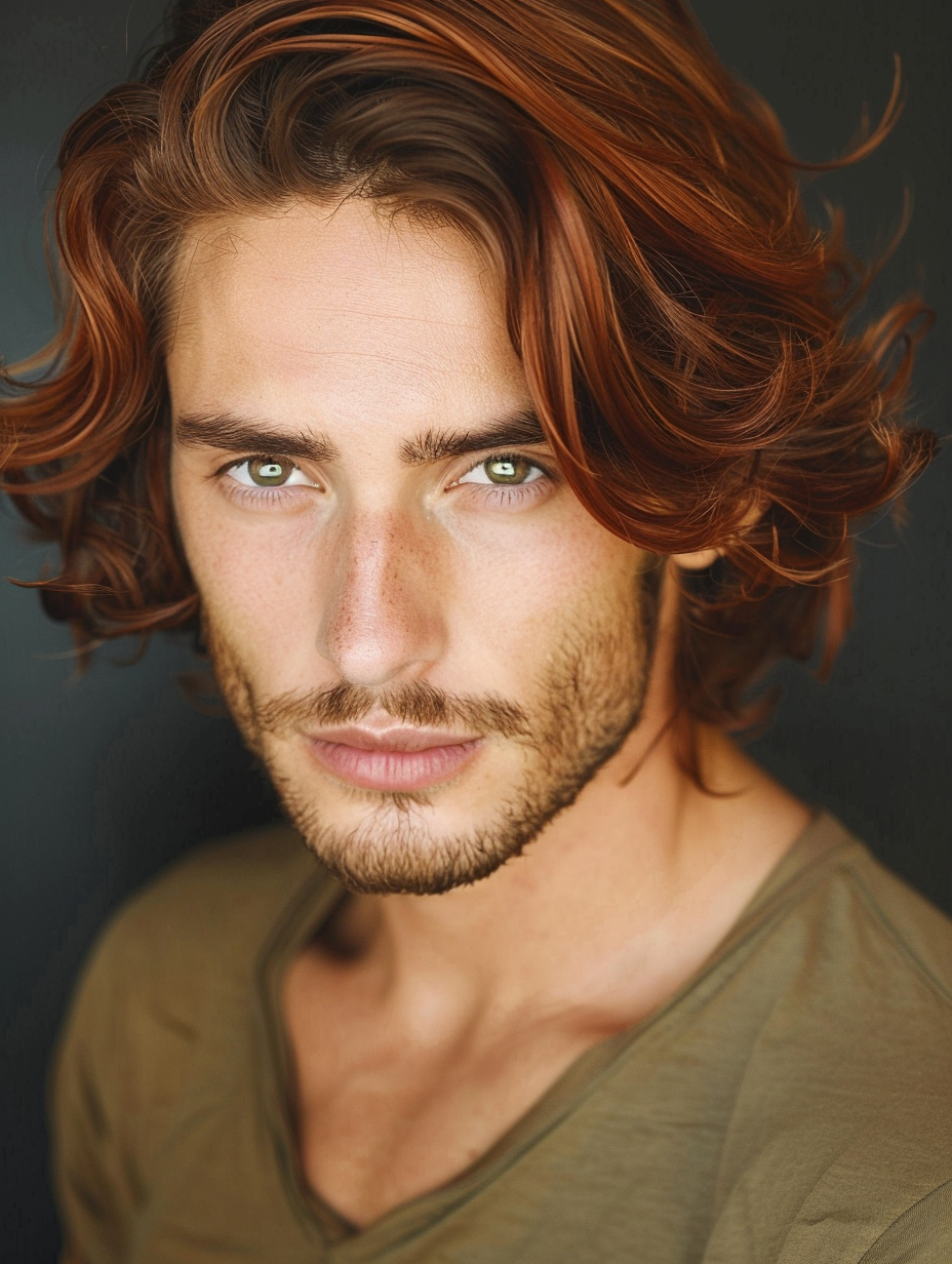 Hair Color Trends for Men: 37New and Latest Ideas for Spring Summer ...