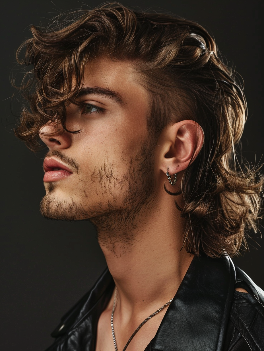 Exploring 29 Versatile Caesar Cut Men Hairstyles: Classic, Textured ...