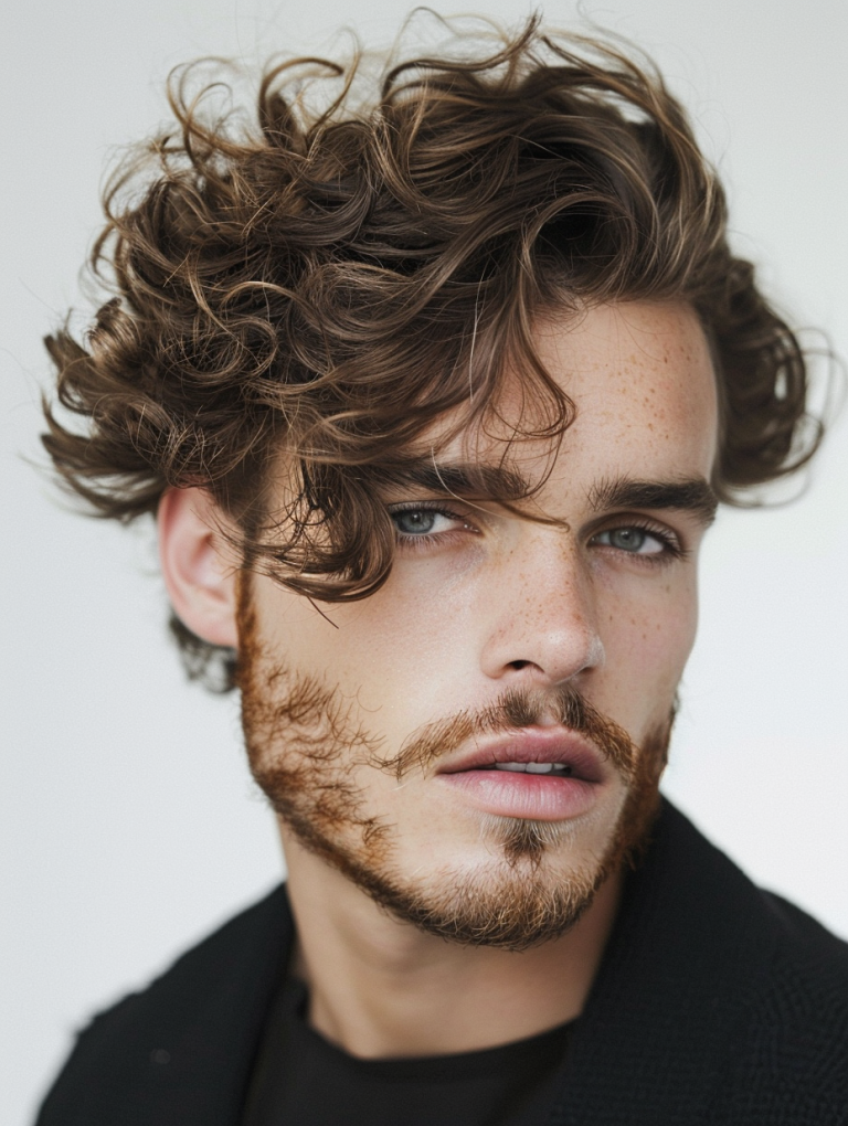 Exploring 32 Dynamic Side Part Hairstyles Men Can Adapt for Every Look ...