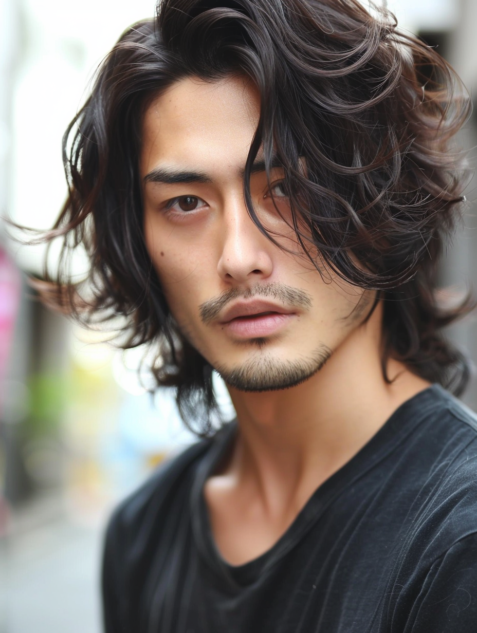 Exploring 36 Japanese Haircut Men Ideas: From Traditional Styles to ...
