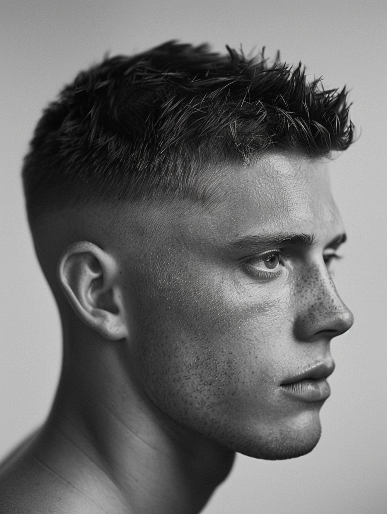 Explore 37 Top Ideas Haircut Fade Men Styles for Every Hair Type ...