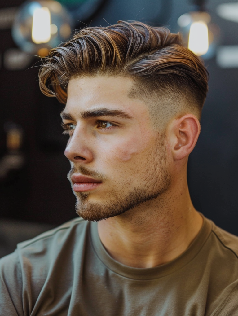 Explore 37 Top Ideas Haircut Fade Men Styles for Every Hair Type ...