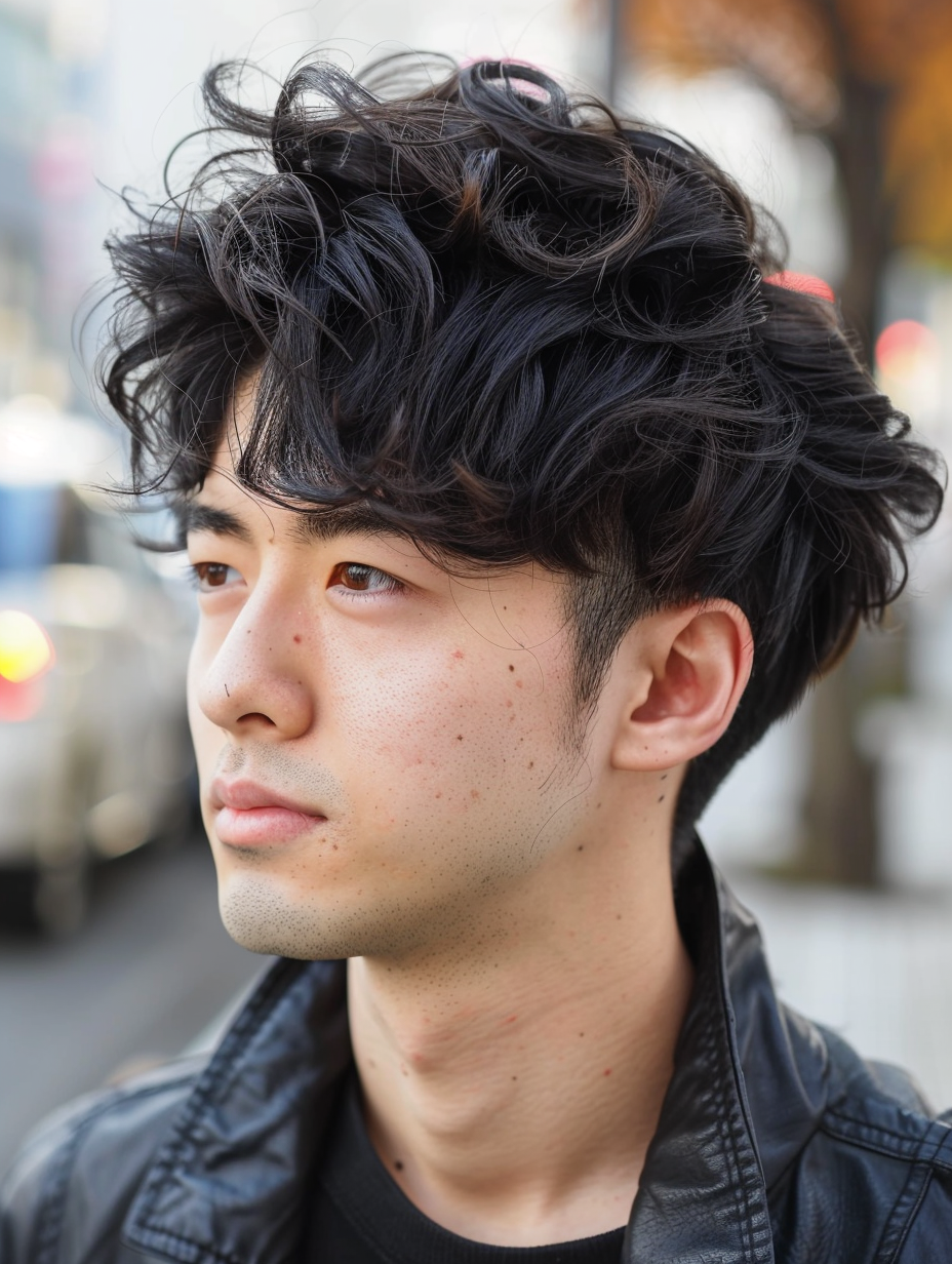 Exploring 36 Japanese Haircut Men Ideas: From Traditional Styles to ...