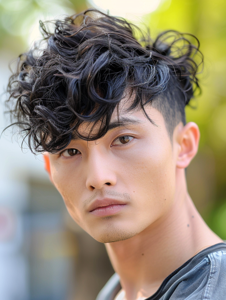 33 unique asian men hairstyle ideas for short messy medium long hair ...
