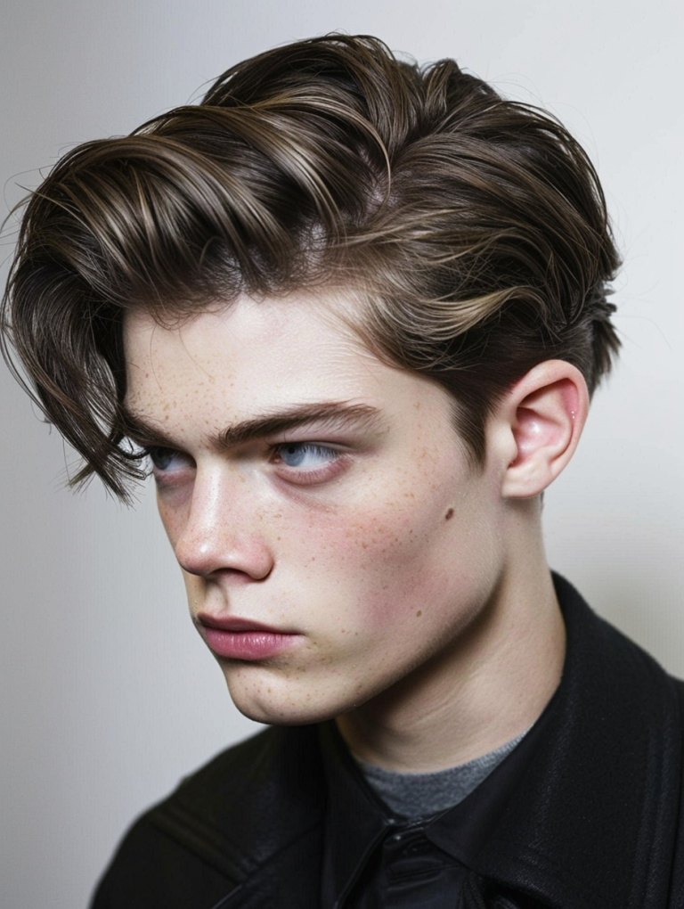 Exploring 32 Dynamic Side Part Hairstyles Men Can Adapt for Every Look ...