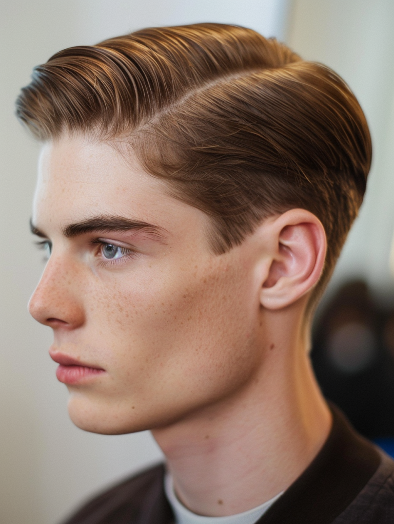 Exploring 33 Diverse Crew Cut for Men Ideas: Best Styles from Tapered ...