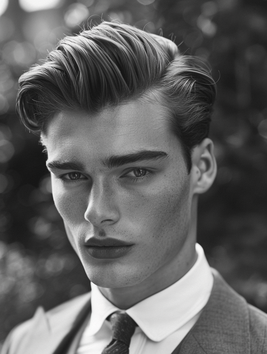Explore 45 Straight Hairstyle Ideas for Men Featuring Best Short Long and Medium Length Looks