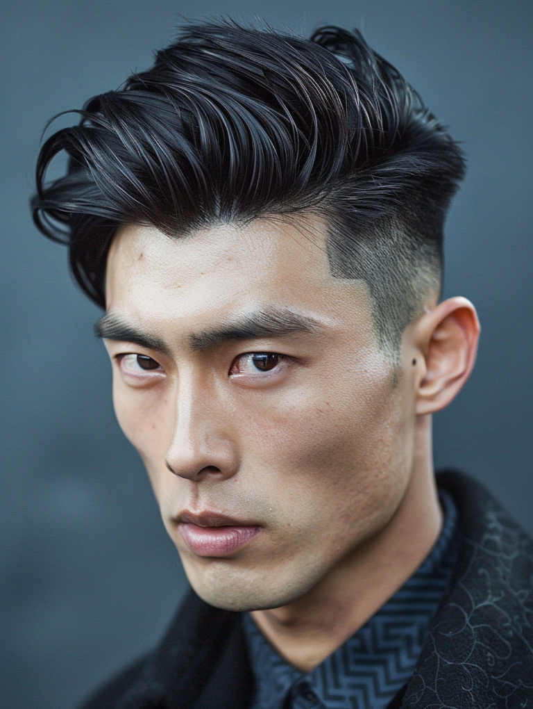 Exploring 39 Unique Comb Over Haircut Men Styles for Every Occasion ...