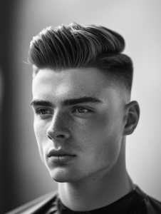 Exploring 39 Unique Comb Over Haircut Men Styles for Every Occasion ...