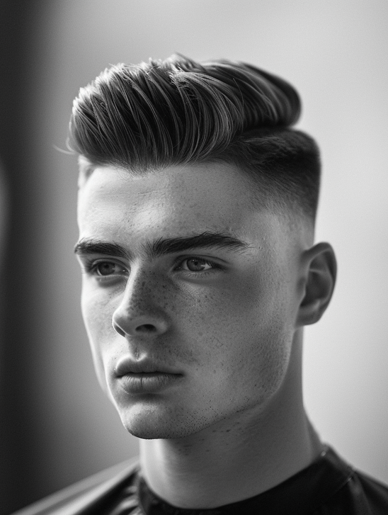 Exploring 39 Unique Comb Over Haircut Men Styles for Every Occasion ...