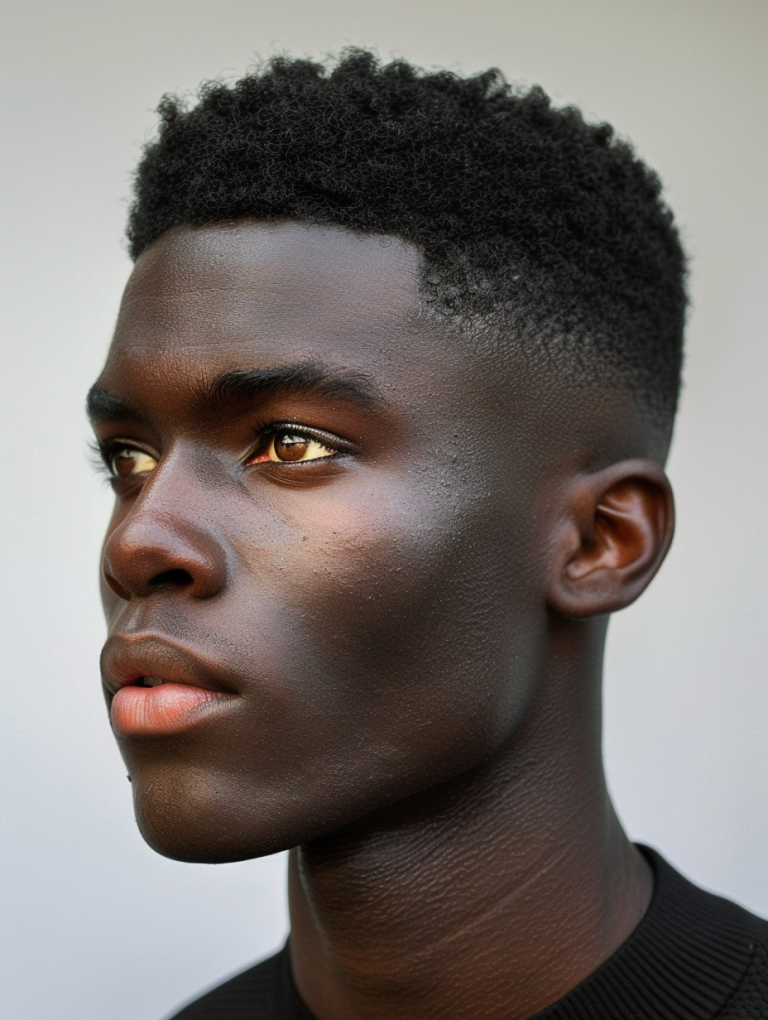 Exploring 40 Trendsetting Black Men's Hairstyle Ideas: Fades Twists and ...