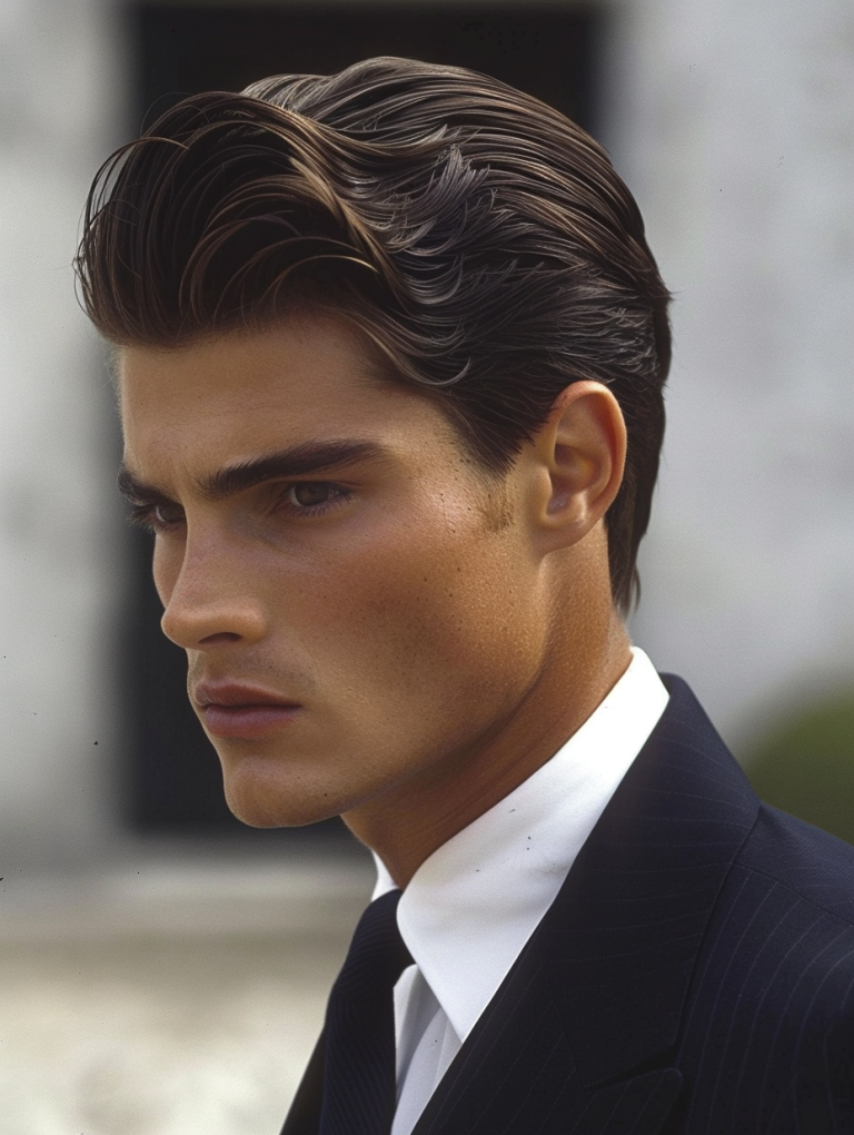 Explore 29 Iconic 90s Hairstyles Men Ideas Featuring Short Curly, Long ...