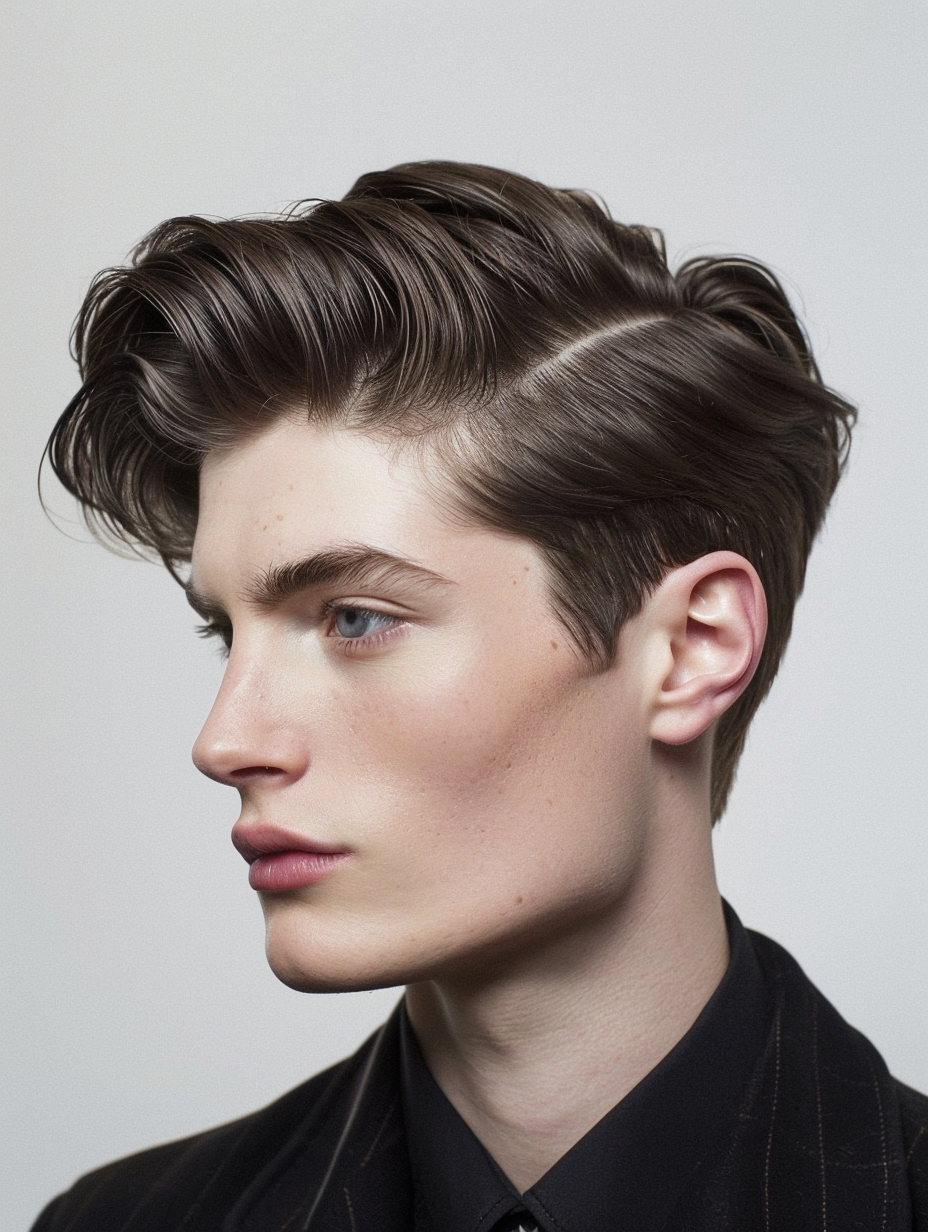 Exploring 32 Dynamic Side Part Hairstyles Men Can Adapt for Every Look ...