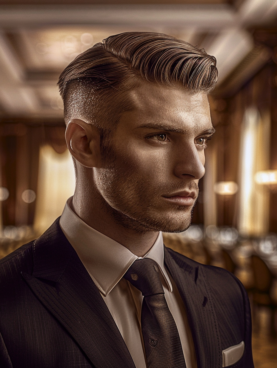 Explore 37 Top Ideas Haircut Fade Men Styles for Every Hair Type ...