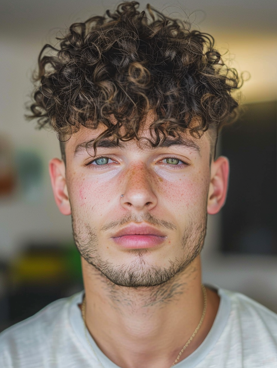 Exploring 42 Unique Undercut Hairstyle Men Ideas for Curly, Straight ...