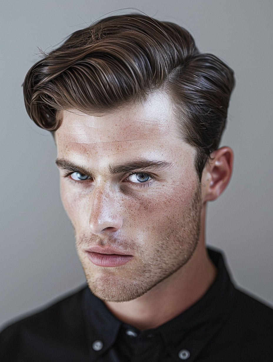 Exploring 39 Unique Comb Over Haircut Men Styles for Every Occasion ...