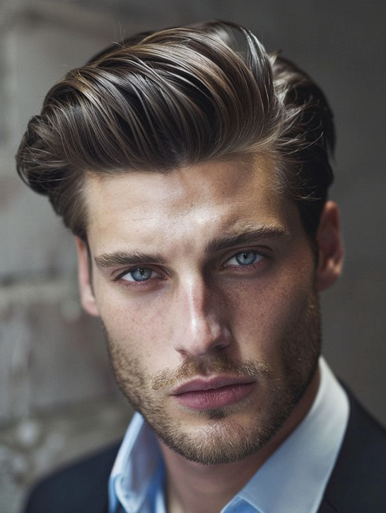 Exploring 39 Unique Comb Over Haircut Men Styles for Every Occasion ...