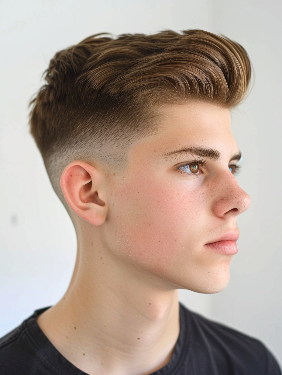 Exploring 33 Diverse Crew Cut for Men Ideas: Best Styles from Tapered ...