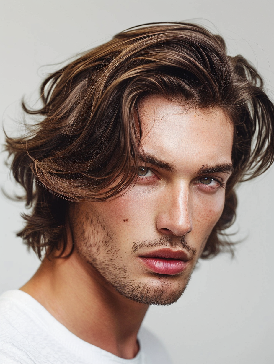 Exploring 32 Dynamic Side Part Hairstyles Men Can Adapt for Every Look ...